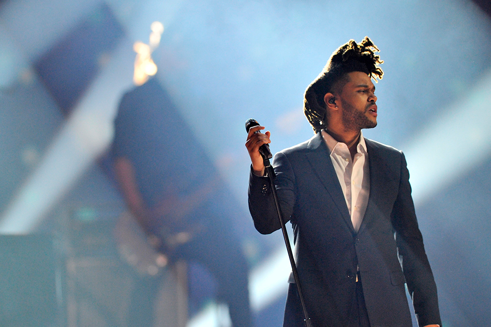 ENCABEZA THE WEEKND LA LISTA DE BILLBOARD DEDICADA A LOS DISCOS MÁS ...