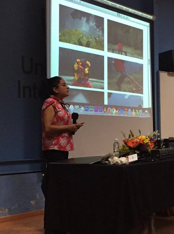 IMPARTIÓ MIREYA JUÁREZ EL TALLER DE FOTOGRAFÍA PUBLICITARIA EN ...